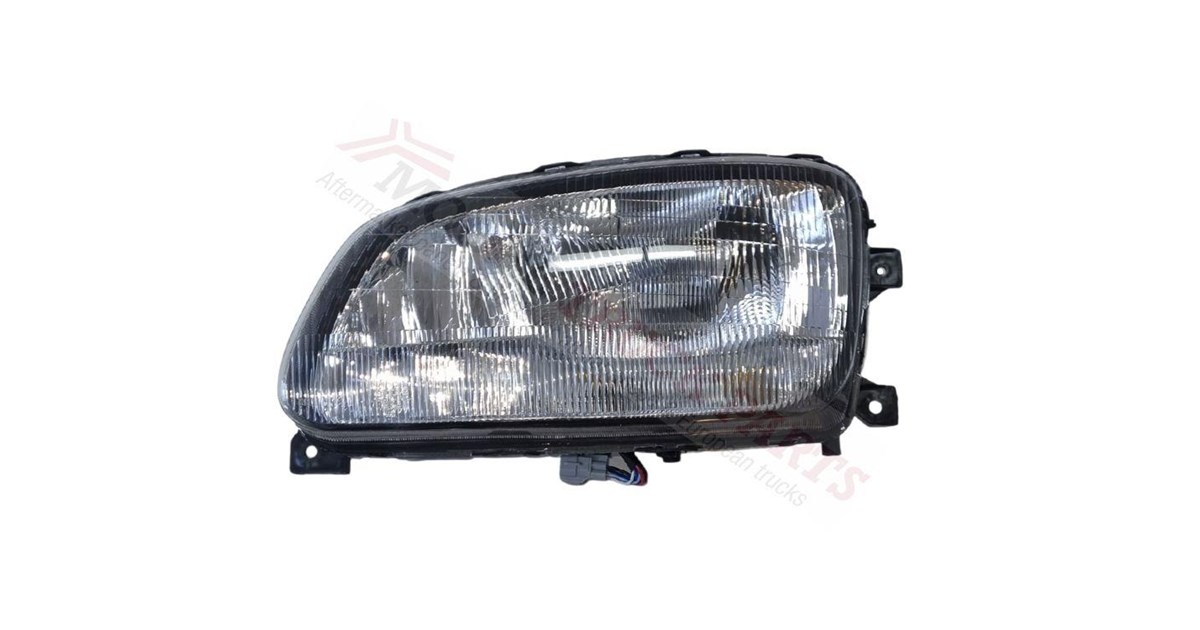 HINO MIRRORS & LIGHTS Left Hand Head Lamp with Fog for sale (refcode ...