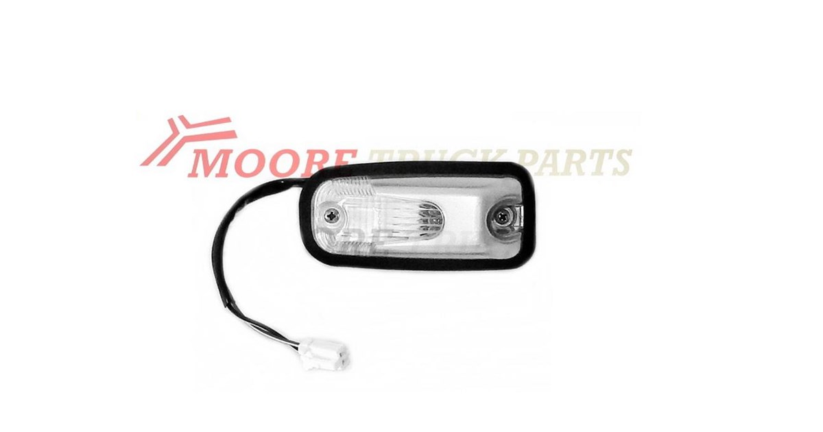 HINO MIRRORS & LIGHTS Right = Left Roof Light for sale (refcode TA893495)