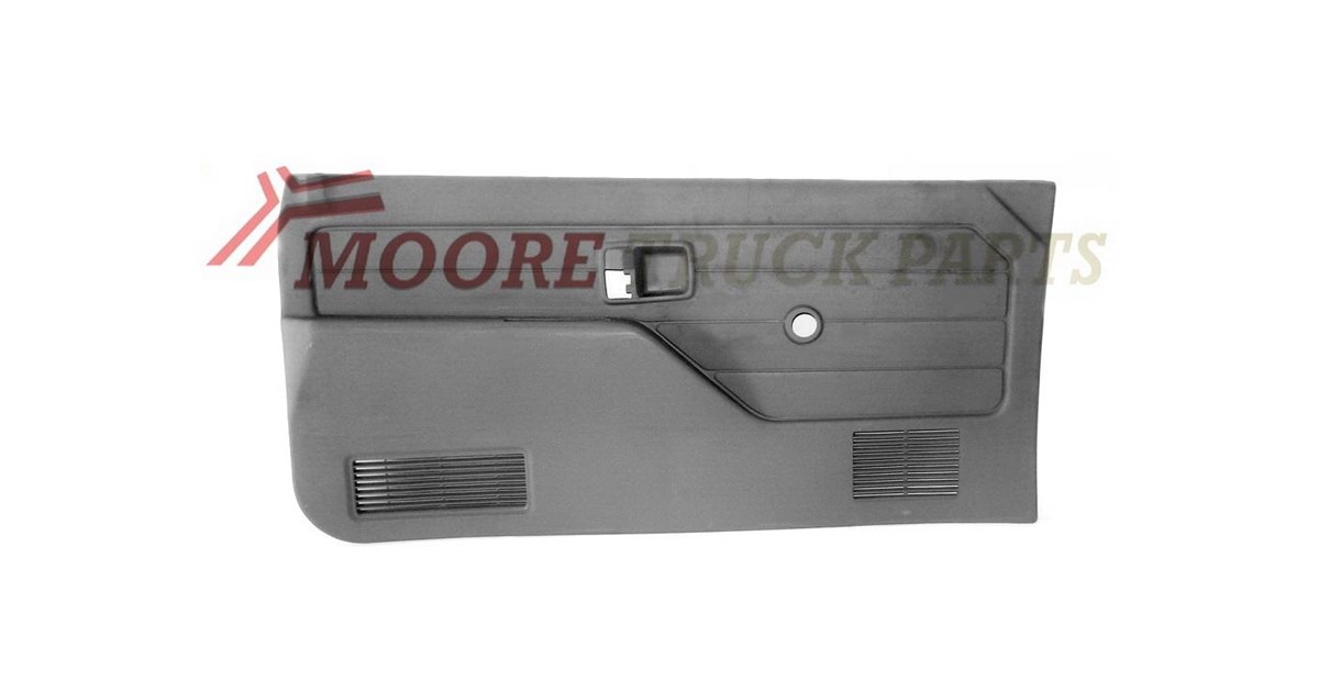 ISUZU DOORS, DOOR ACCESSORIES & GLASS Left Hand Door Trim (NKR) for ...