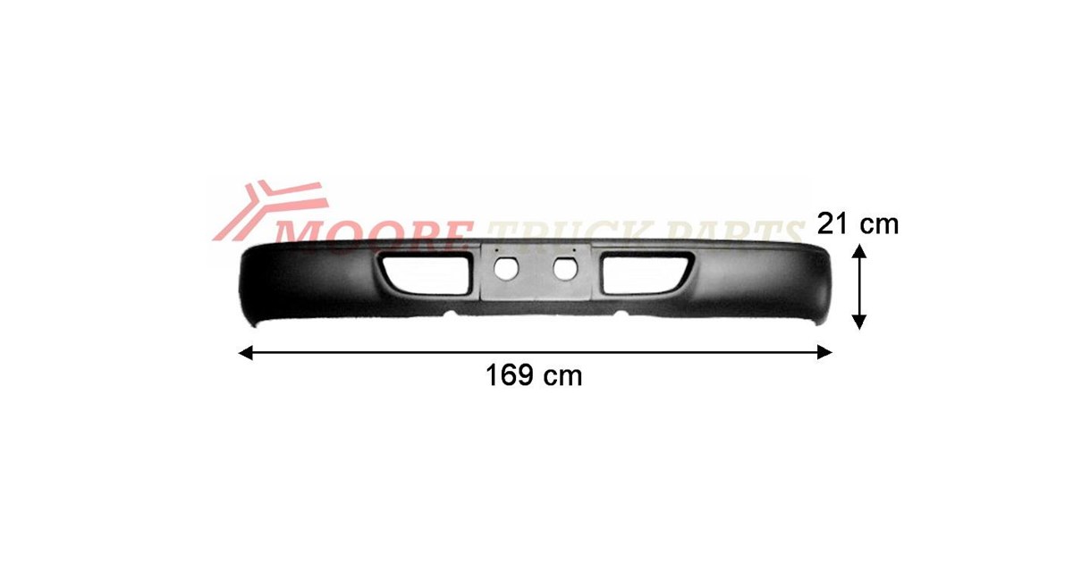 ISUZU BULLBARS & BUMPERS Front Bar Narrow for sale (refcode TA893687)