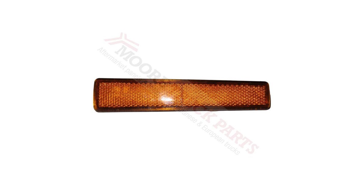 ISUZU STEP PANELS & PLATES Right = Left Step Reflector for sale ...