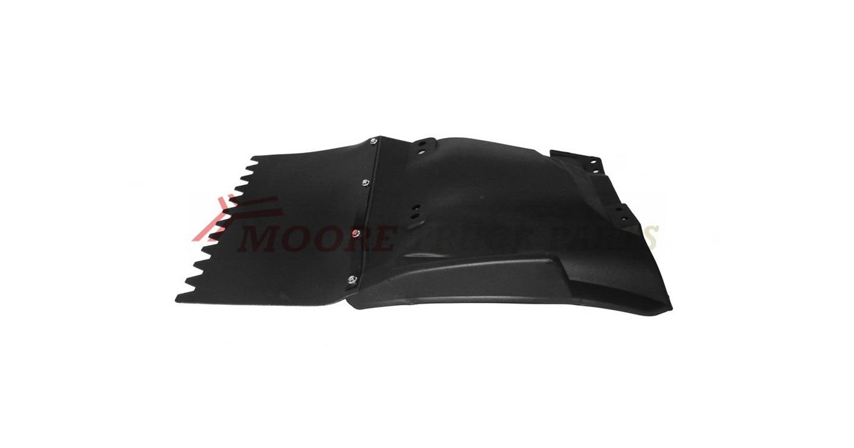 ISUZU GUARDS Right Hand Mudguard Panel, Rear of Steer for sale (refcode ...