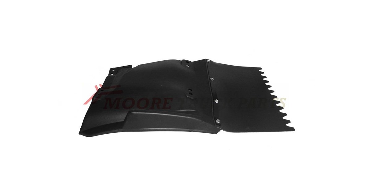 ISUZU GUARDS Left Hand Mudguard Panel, Rear of Steer for sale (refcode ...