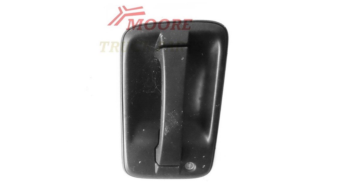 ISUZU DOORS, DOOR ACCESSORIES & GLASS Right Hand Door Handle Outer for ...