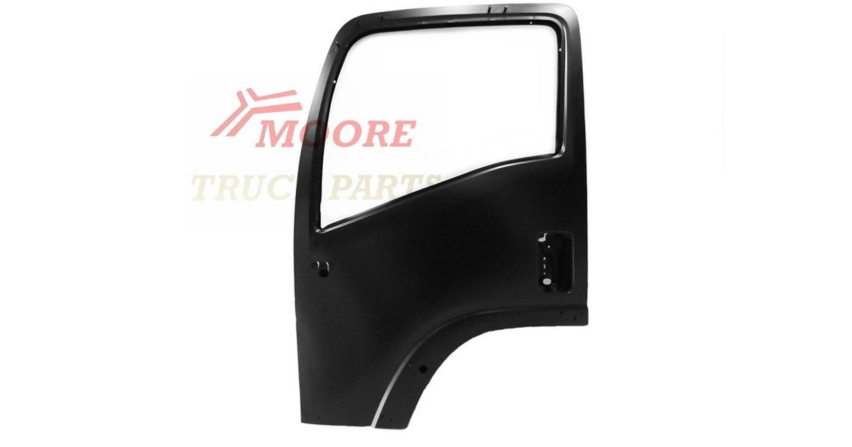 ISUZU DOORS, DOOR ACCESSORIES & GLASS Left Hand Door Shell for sale ...