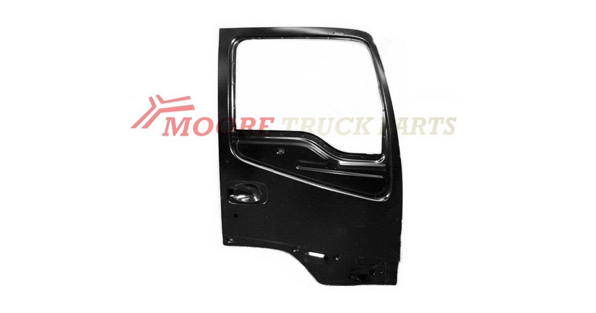 ISUZU DOORS, DOOR ACCESSORIES & GLASS Right Hand Door Shell for sale ...