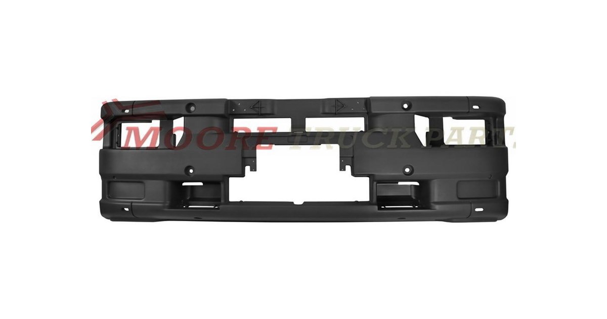 IVECO BULLBARS & BUMPERS Front Bumper without Fog Lamp Holes for sale ...