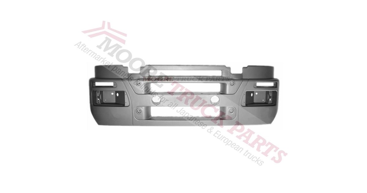 IVECO BULLBARS & BUMPERS Front Bumper with Mould for sale (refcode ...