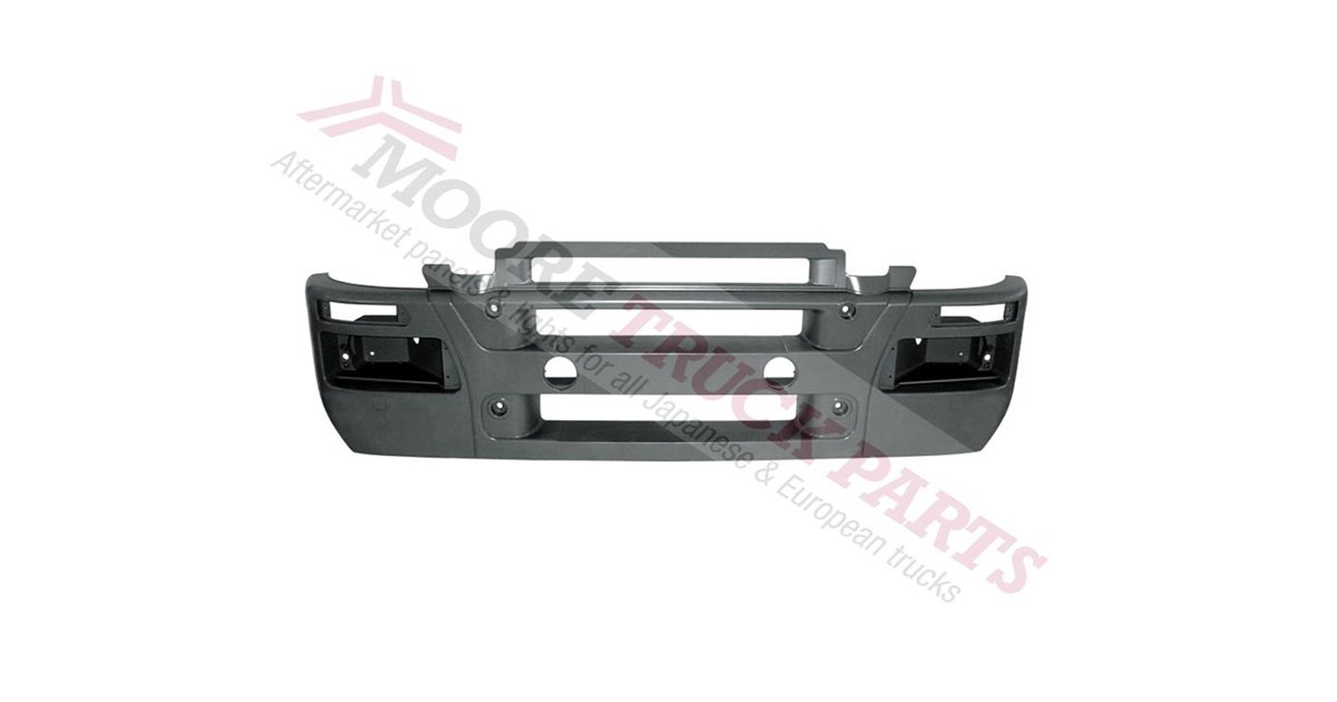 IVECO BULLBARS & BUMPERS Front Bumper without Mould for sale (refcode ...