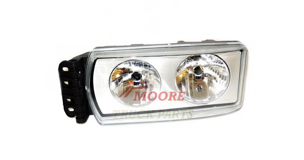 IVECO MIRRORS & LIGHTS Left Hand Head Lamp Euro for sale (refcode TA903724)