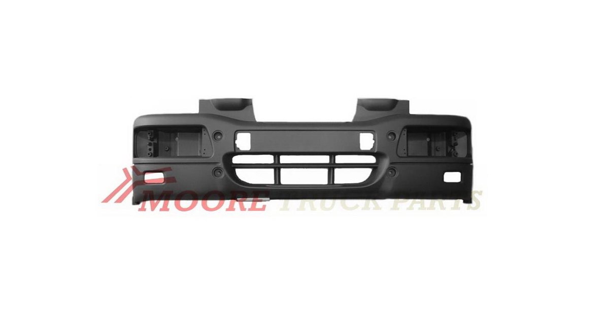 IVECO BULLBARS & BUMPERS Front Bumper with Fog Lamp Holes for sale ...