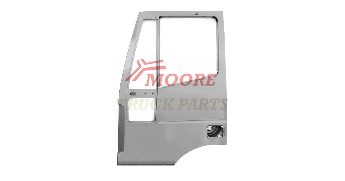 IVECO DOORS, DOOR ACCESSORIES & GLASS Left Hand Door Shell for sale ...
