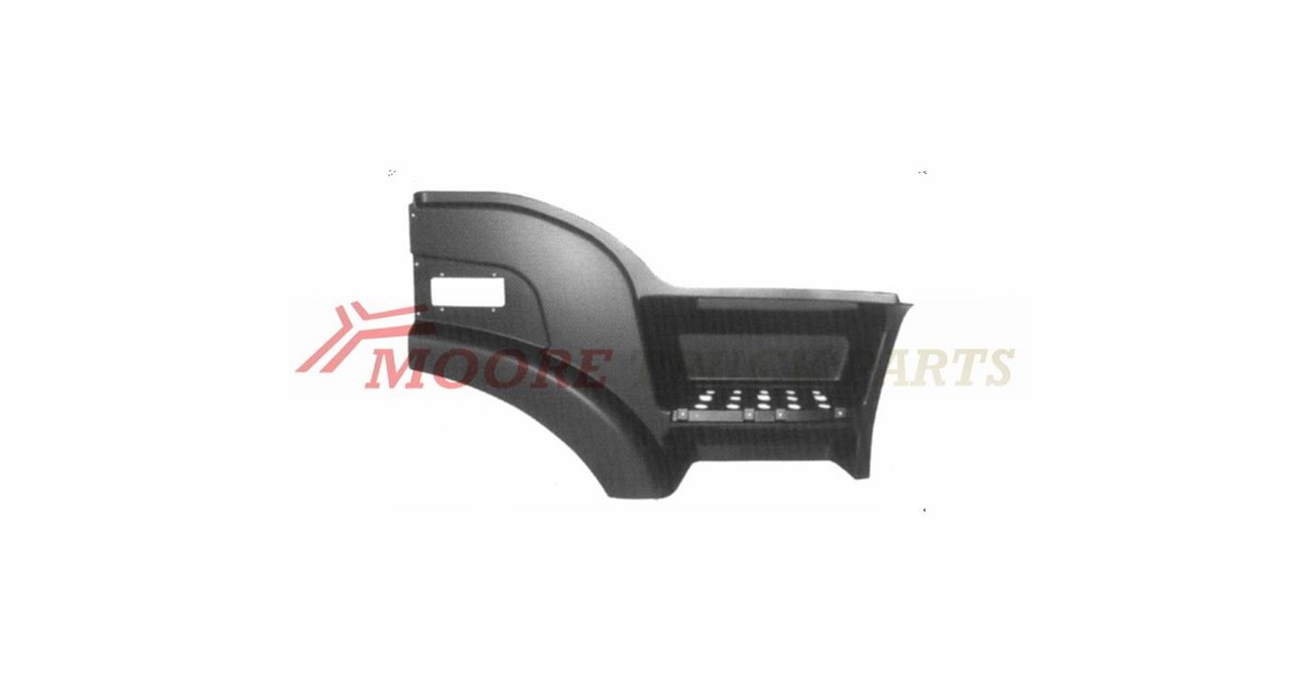 IVECO STEP PANELS & PLATES Right Hand Step Panel Upper AT-AD for sale ...