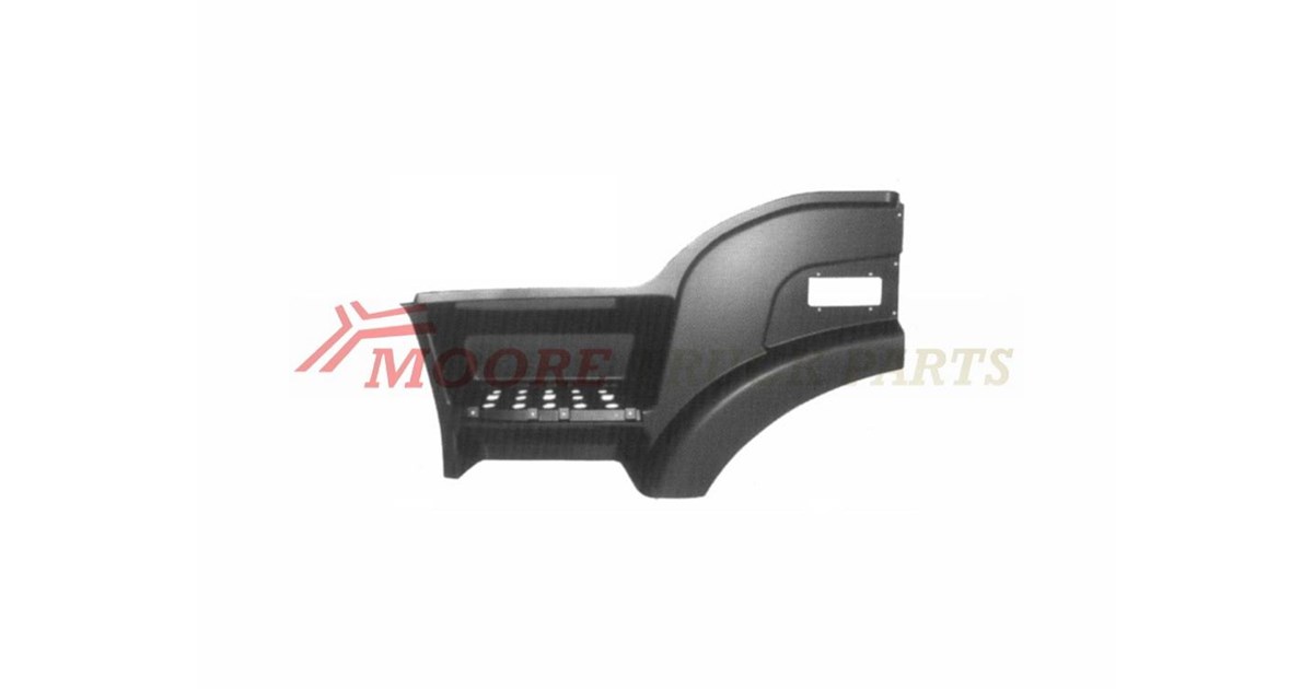 IVECO STEP PANELS & PLATES Left Hand Step Panel Upper AT-AD for sale ...