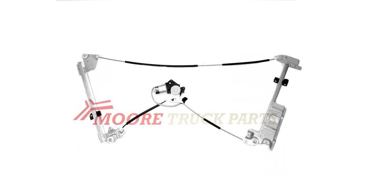 MITSUBISHI DOORS, DOOR ACCESSORIES & GLASS Right Hand Window Regular ...