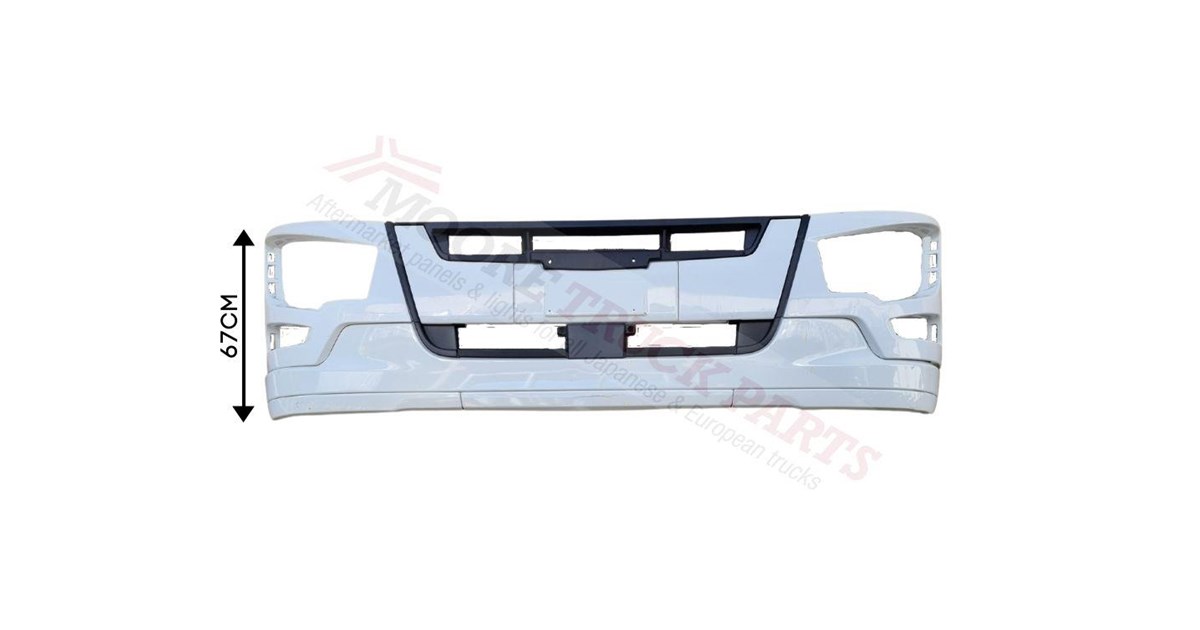 MITSUBISHI BULLBARS & BUMPERS for sale (refcode TA1245386)