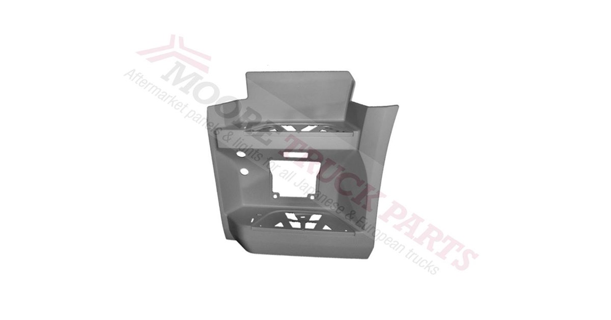 MERCEDES-BENZ STEP PANELS & PLATES Left Hand Step Panel Lower for sale ...