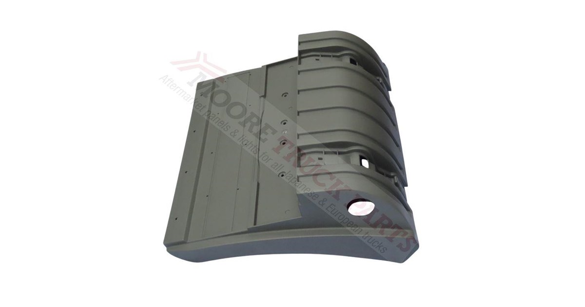 MERCEDES-BENZ GUARDS Right Hand Rear Mudguard Rear without Inner Grille ...