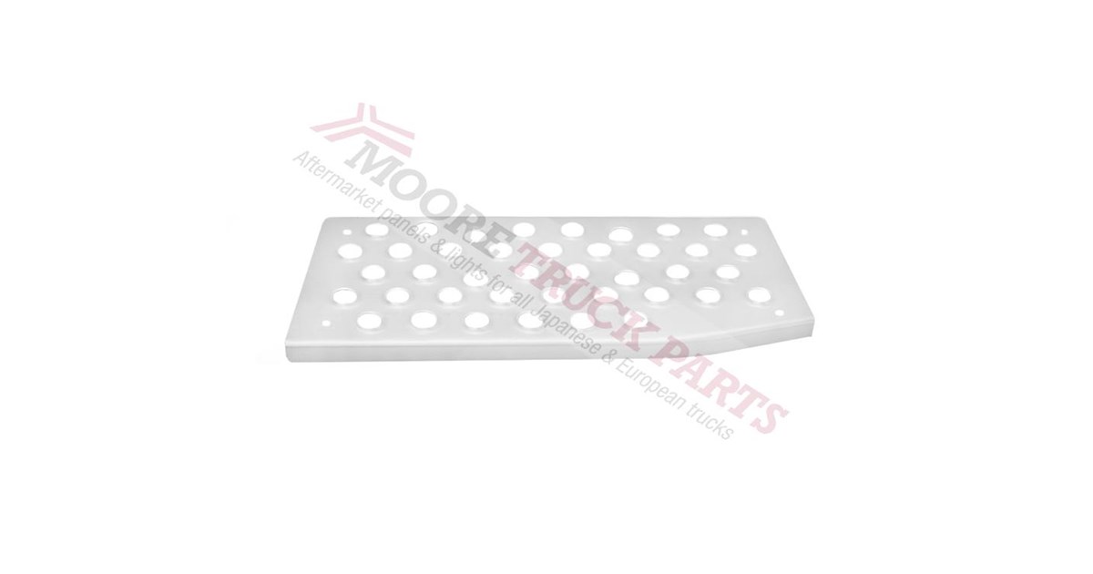 MERCEDES-BENZ STEP PANELS & PLATES Right Hand Step Plate Lower for sale ...