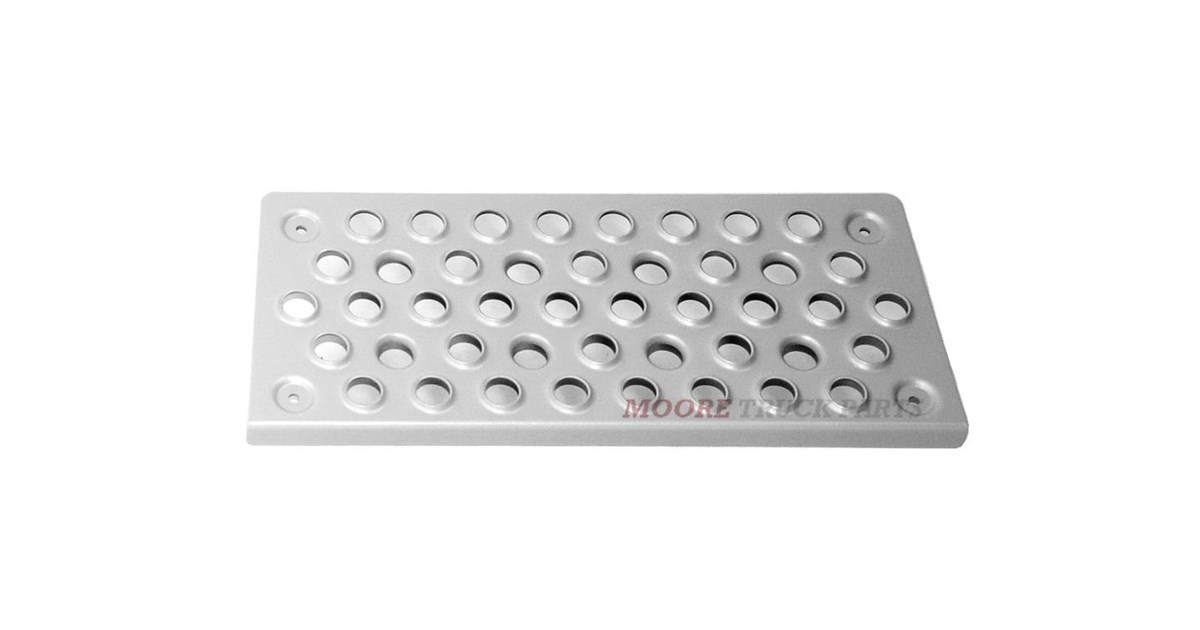 MERCEDES-BENZ STEP PANELS & PLATES Right = Left Step Plate Middle for ...
