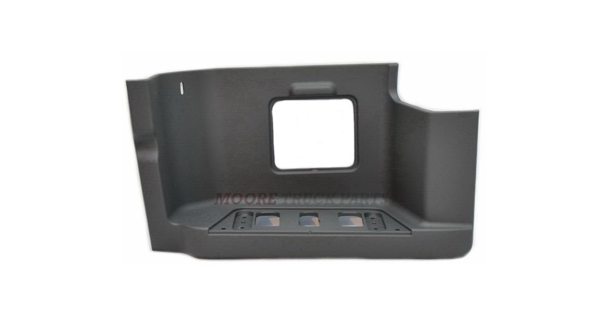 MERCEDES-BENZ STEP PANELS & PLATES Left Hand Step Panel Lower for sale ...