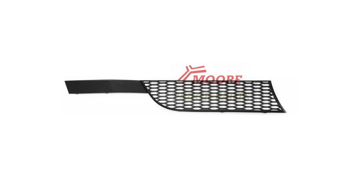MERCEDES-BENZ GRILLES & FRONT PANELS Right Hand Grille Mesh Bottom for ...