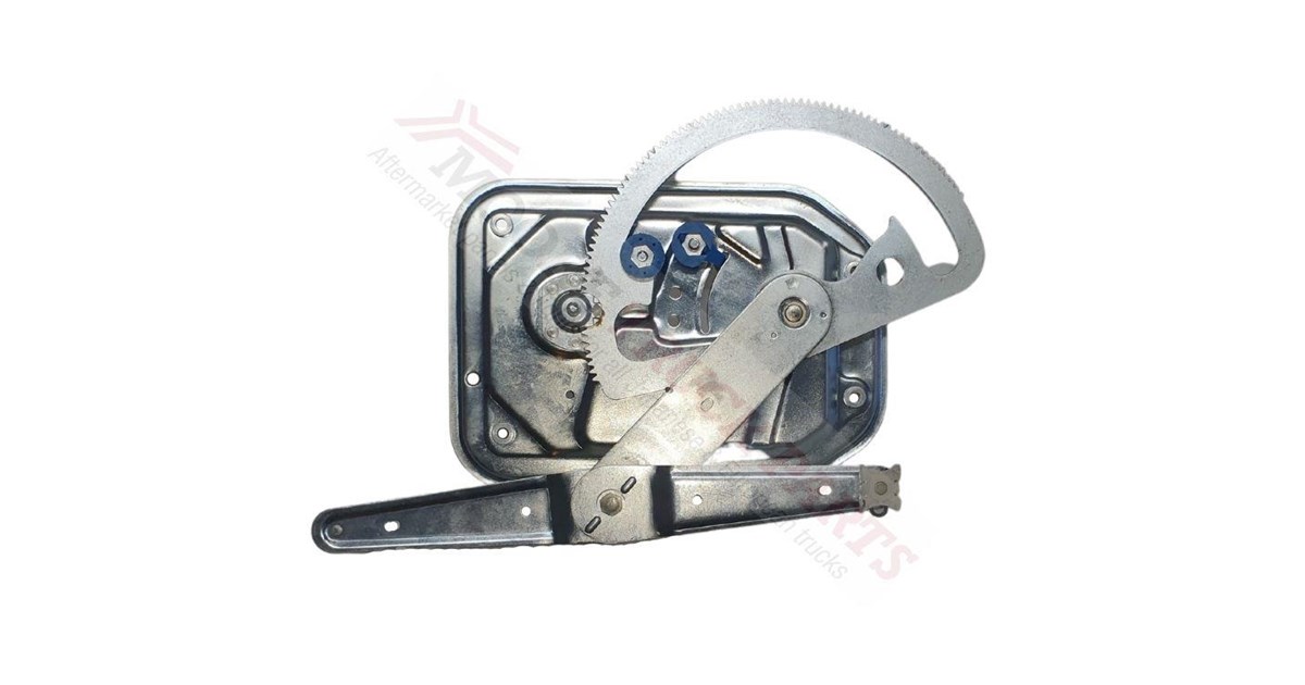 SCANIA DOORS, DOOR ACCESSORIES & GLASS Left Hand Window Regular Manual ...