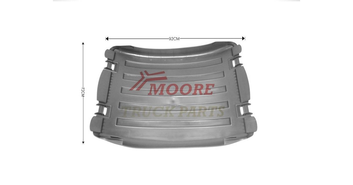 SCANIA GUARDS Rear Upper Mud Guard for sale (refcode TA894840)