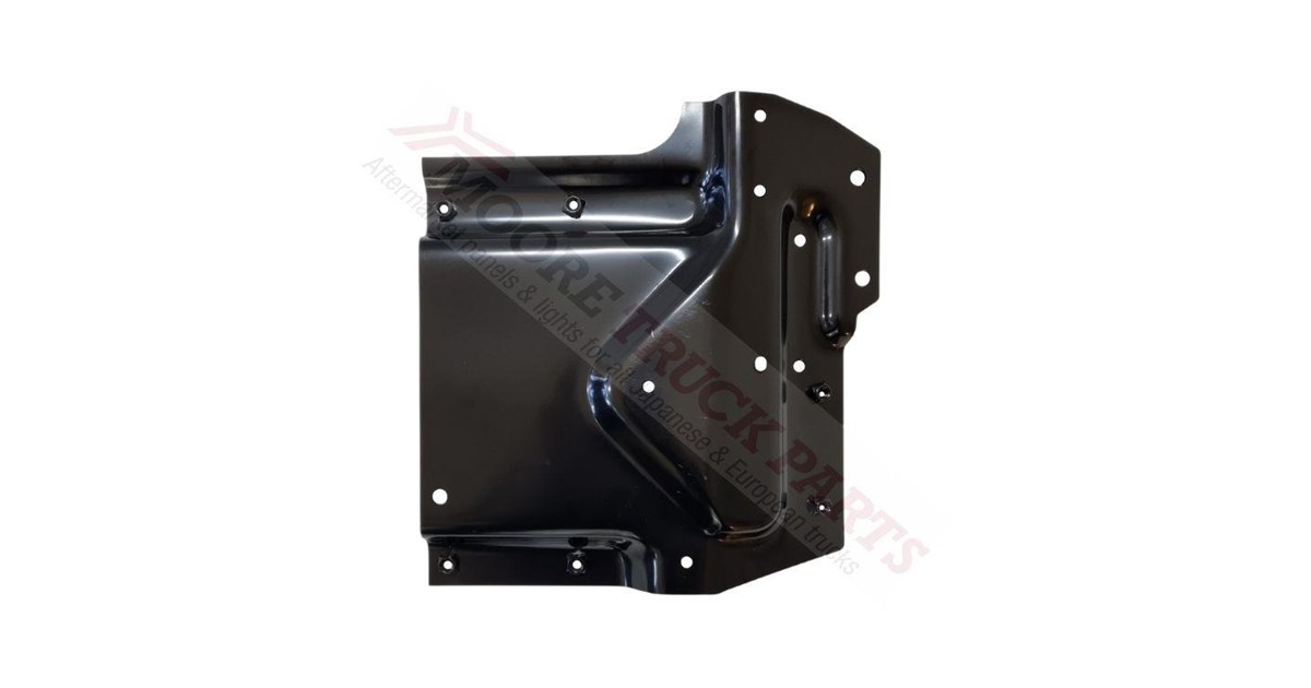 SCANIA BULLBARS & BUMPERS Right Hand Front Bar Bracket for sale ...