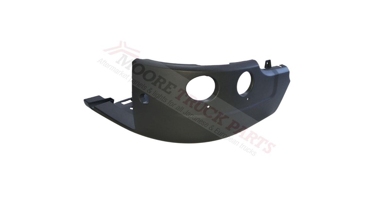 SCANIA BULLBARS & BUMPERS Right Hand Front Bar End for sale (refcode ...