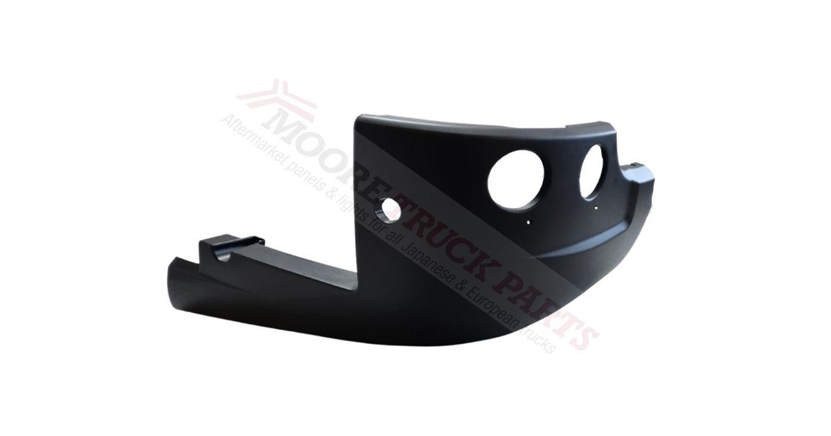 SCANIA BULLBARS & BUMPERS Right Hand Front Bar End for sale (refcode ...