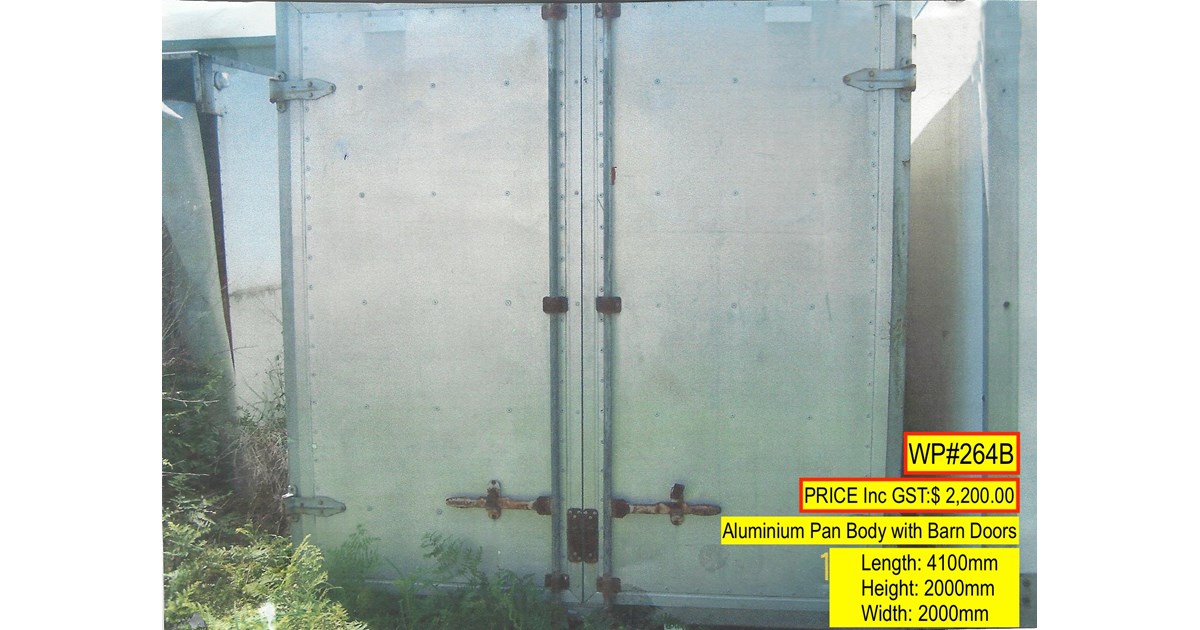 PAN BODIES PANTECH BODIES for sale (refcode TA1246099)