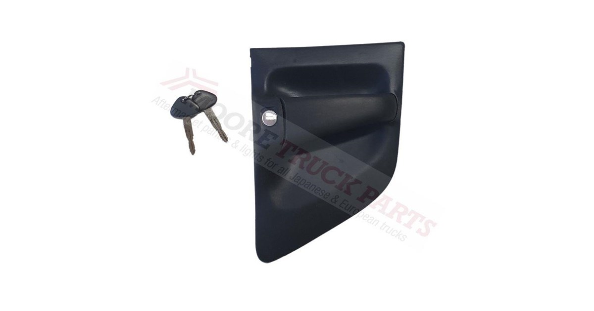 SCANIA DOORS, DOOR ACCESSORIES & GLASS Right Hand Door Handle for sale ...