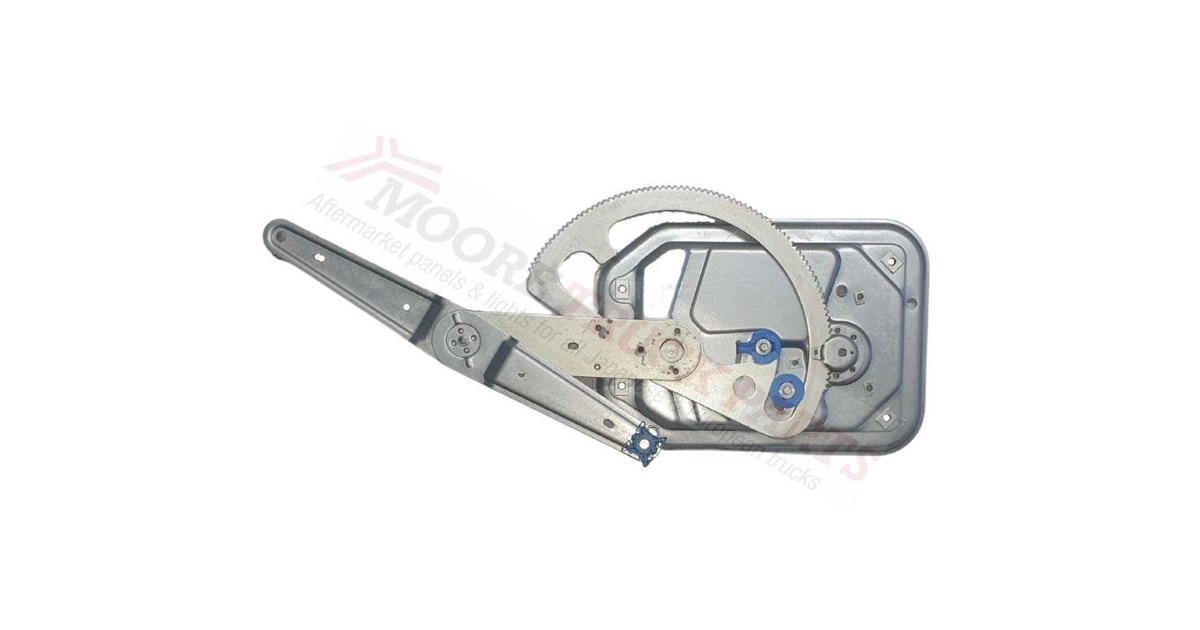 SCANIA DOORS, DOOR ACCESSORIES & GLASS Left Hand Window Regular ...