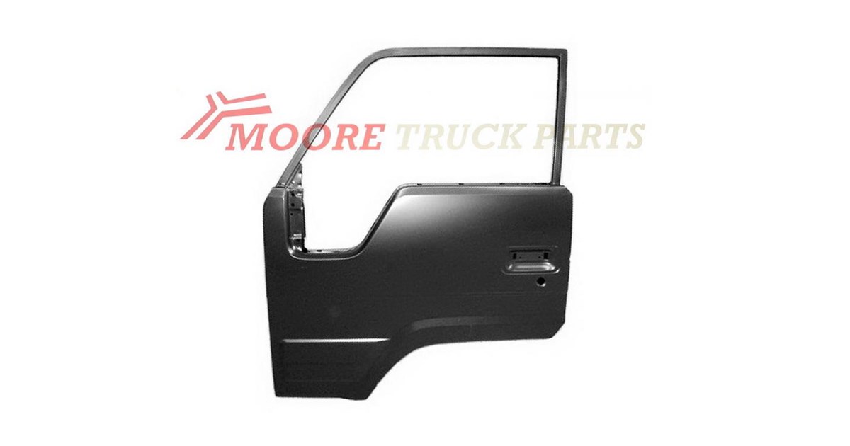 TOYOTA DOORS, DOOR ACCESSORIES & GLASS Left Hand Door Shell for sale ...