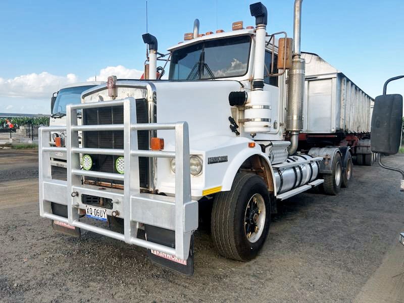 2007 KENWORTH T650 for sale (refcode DIY1247024)
