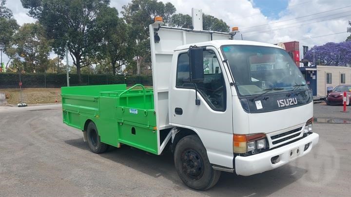 1995 ISUZU N SERIES NPR 250 Auto for sale (refcode TA1247036)