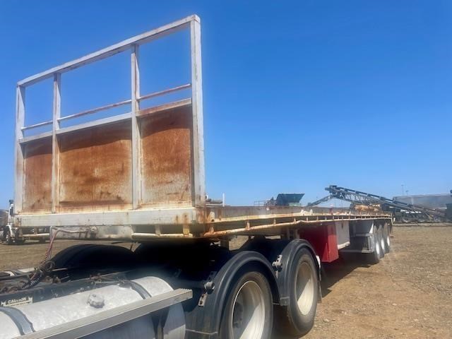 1985 KRUEGER TRAILER for sale (refcode TA1247170)