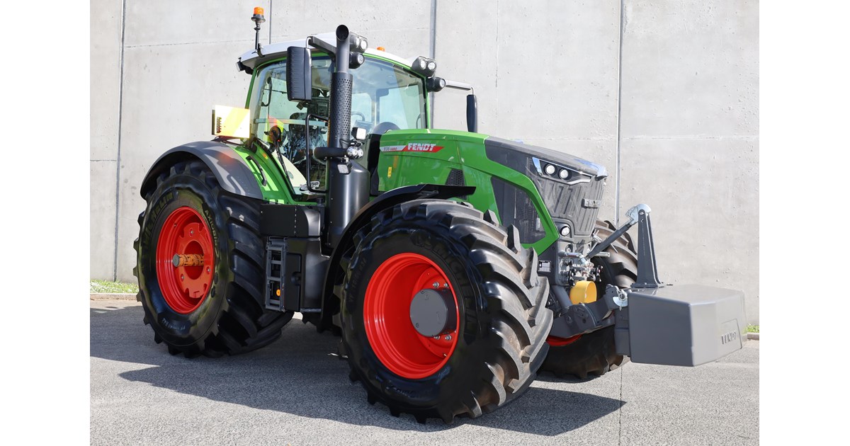 2024 FENDT 936 for sale (refcode TA1247237)