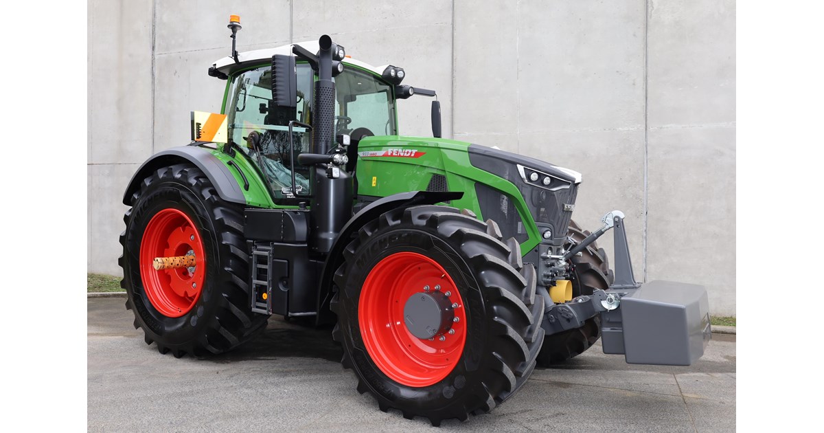 2024 FENDT 933 for sale (refcode TA1247239)
