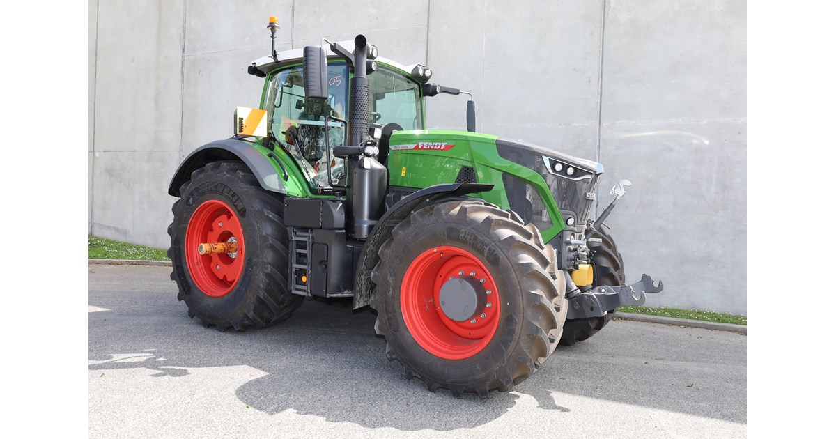 2024 FENDT 930 for sale (refcode TA1247263)