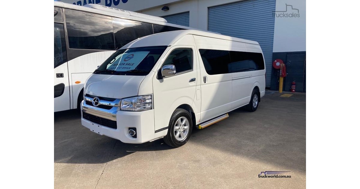 2022 JOYLONG 2022 JOYLONG MINI BUS for sale (refcode TA1247532)