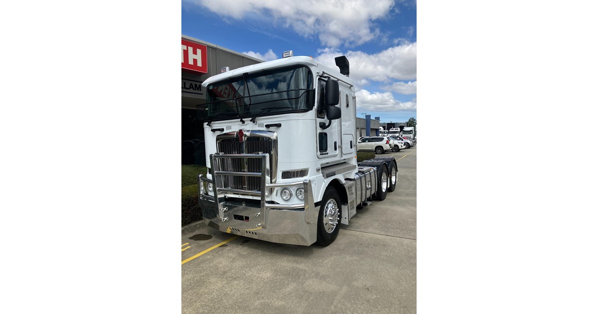 2024 KENWORTH K220 Kenworth K200 Flat Roof for sale (refcode TA1247543)