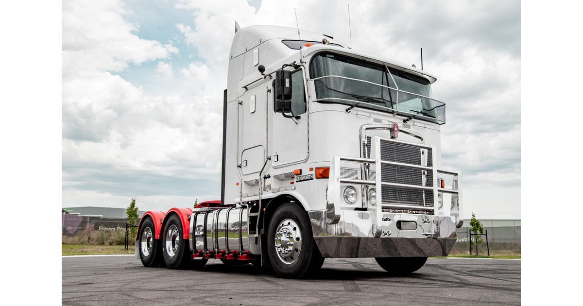 2009 KENWORTH K108 for sale (refcode TA1247626)