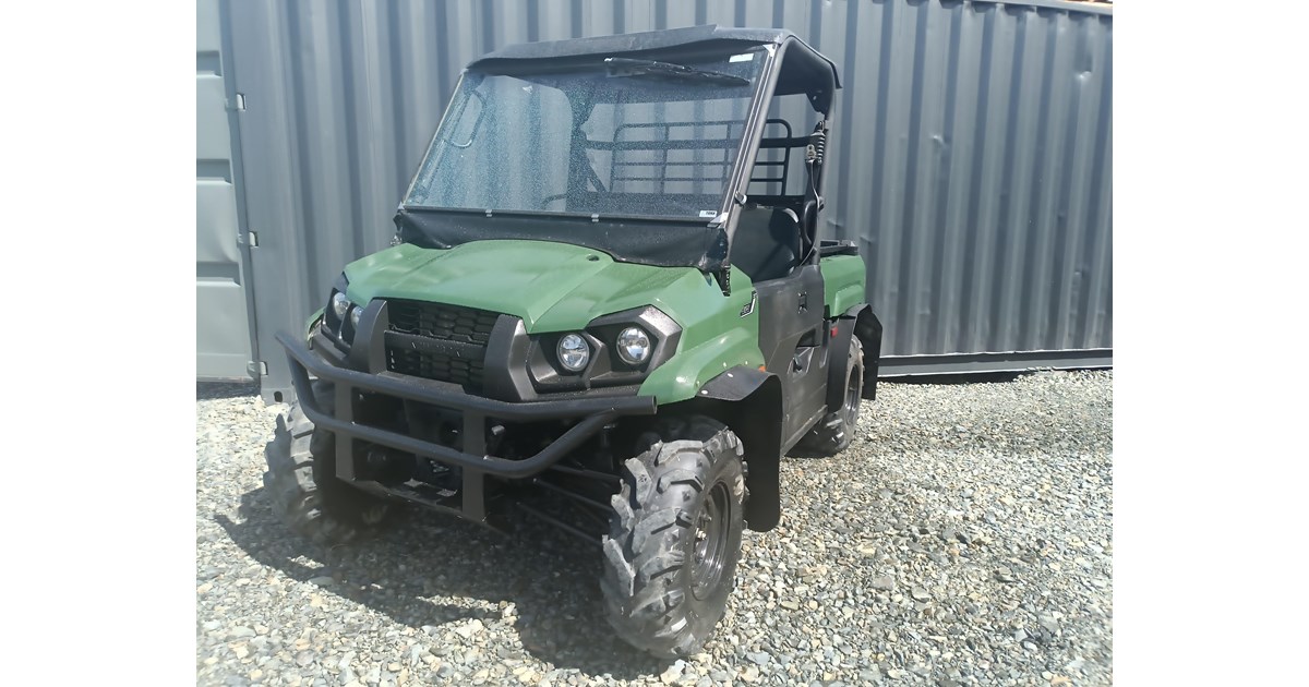 2023 KAWASAKI MULE PRO MX KAF700 for sale (refcode TA1247849)