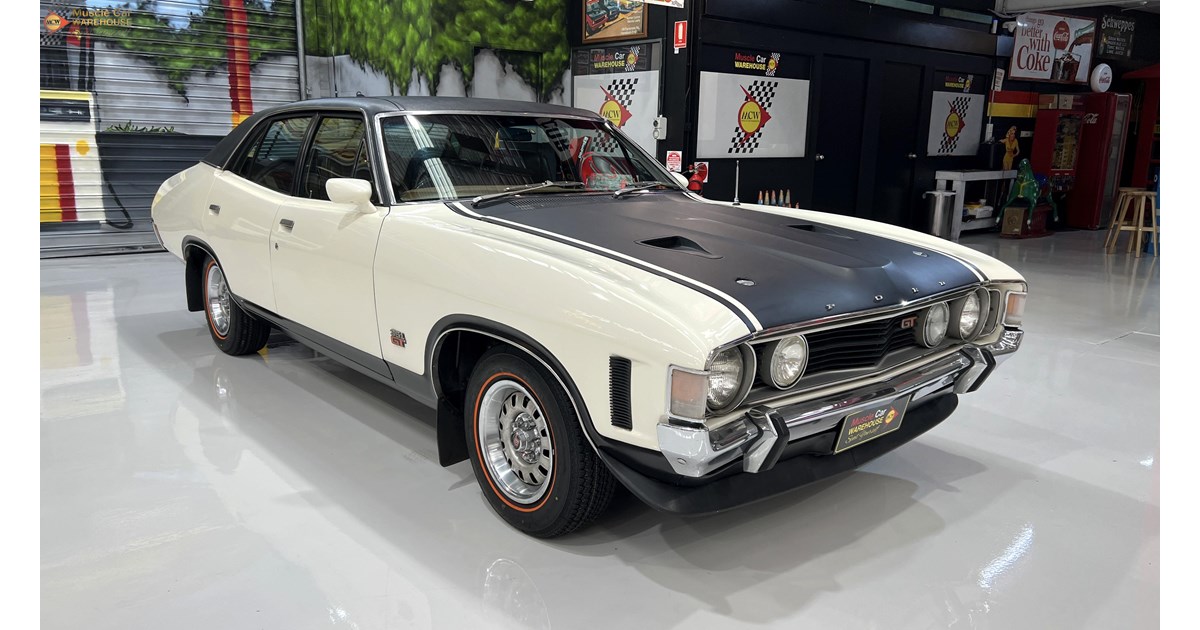 1973 FORD FALCON 1973 Ford Falcon XA GT for sale (refcode TA1247852)