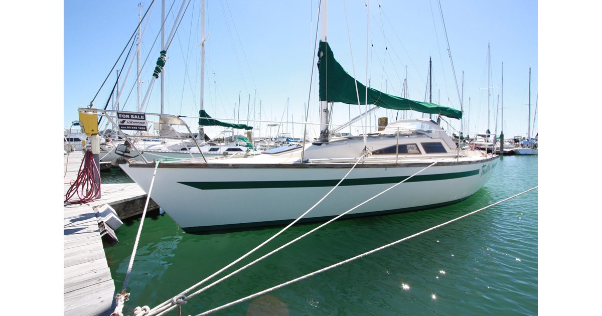 1984 GARY MULL 9.5 for sale (refcode TA1248106)