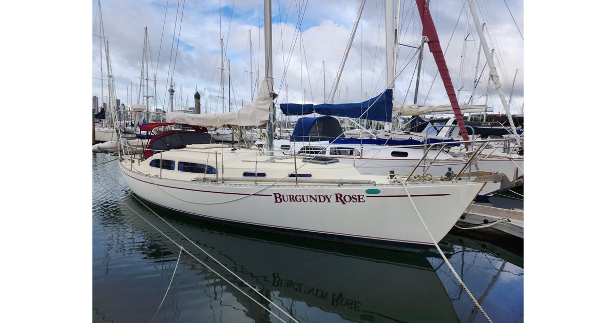 1984 TOWNSON 34 for sale (refcode TA1248266)