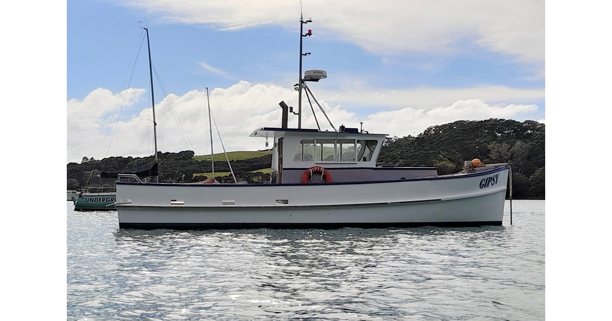 1946 JACK GUARD 35 for sale (refcode TA1248312)