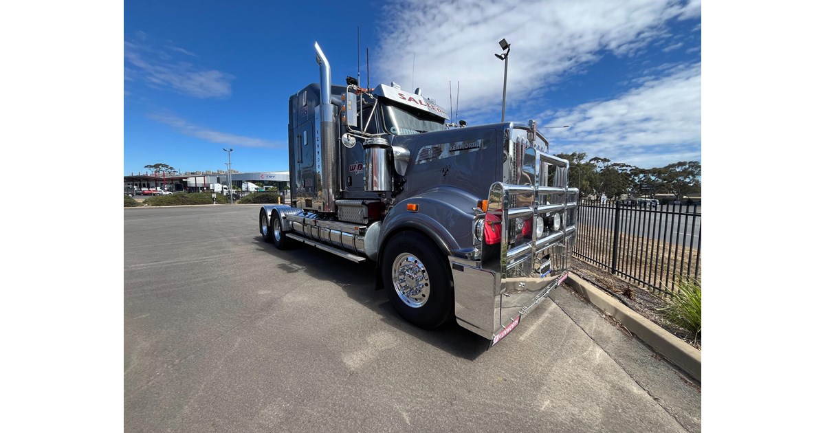2019 KENWORTH T909 T909 50 for sale (refcode TA1248359)